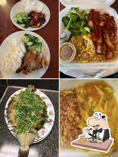 Golden Dragon, Columbia - Restaurant menu, prices and reviews