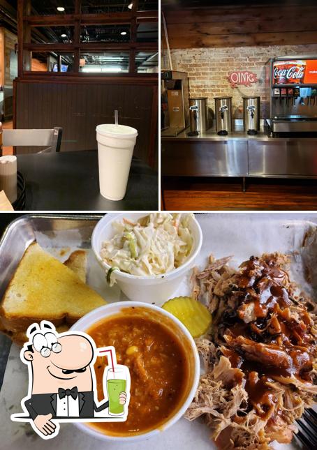 The Oink Joint Newnan in Newnan - Restaurant menu and reviews