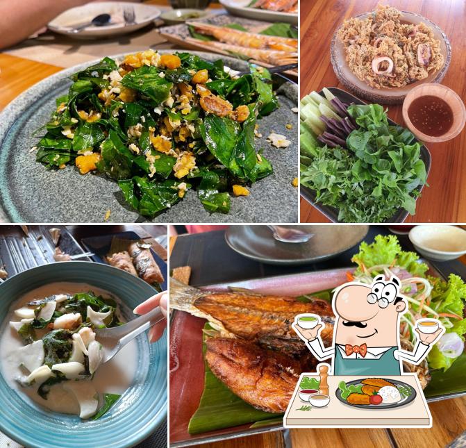 Ban Suan Lung Khai, Ko Samui - Restaurant menu, prices and reviews