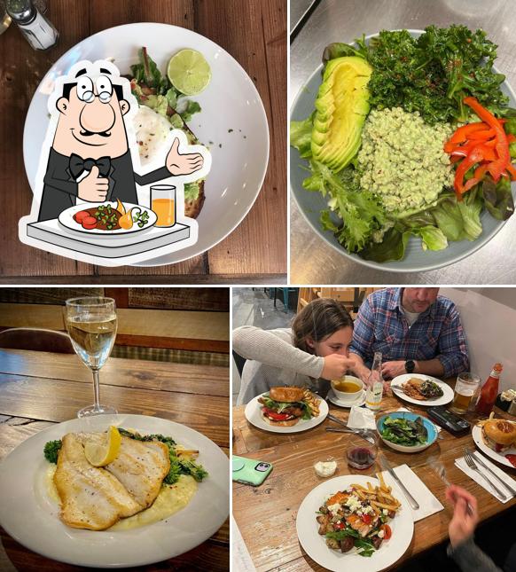 Breakaway Cafe, Chapel Hill - Restaurant menu, prices and reviews