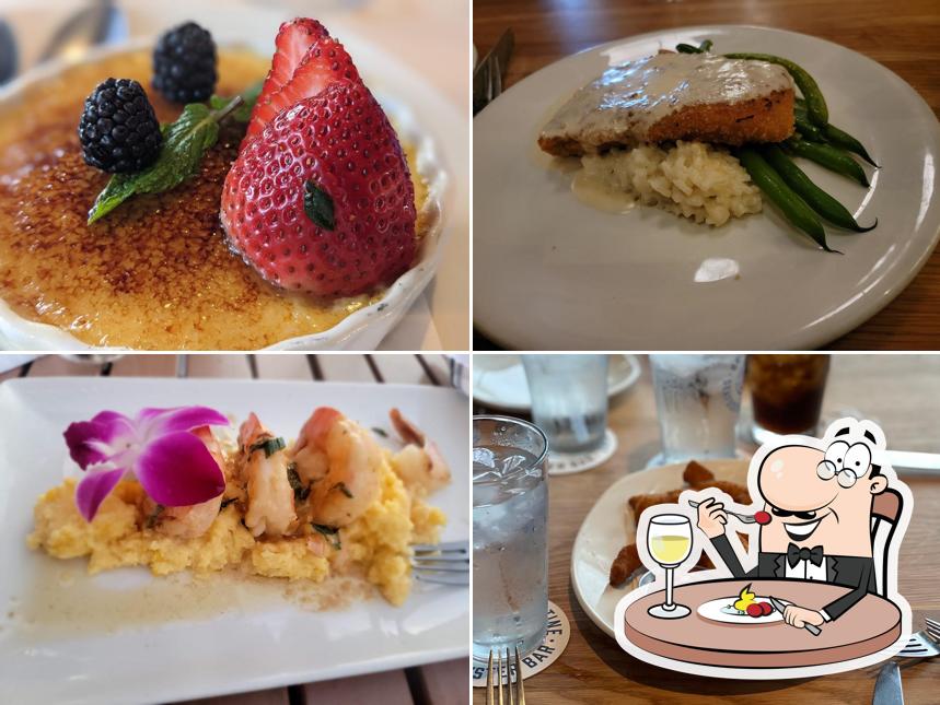 Brigantine Seafood & Oyster Bar, San Diego - Restaurant menu, prices ...