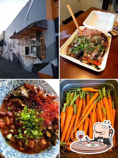 Busu Astoria, Astoria - Restaurant menu, prices and reviews