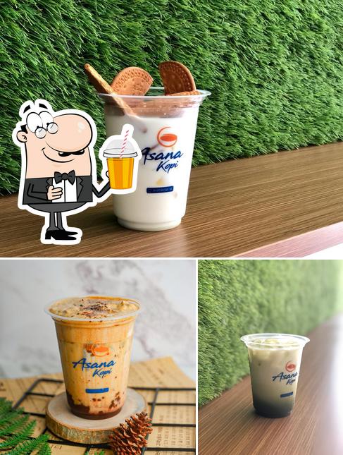Asana Kopi cafe, Balikpapan - Restaurant reviews