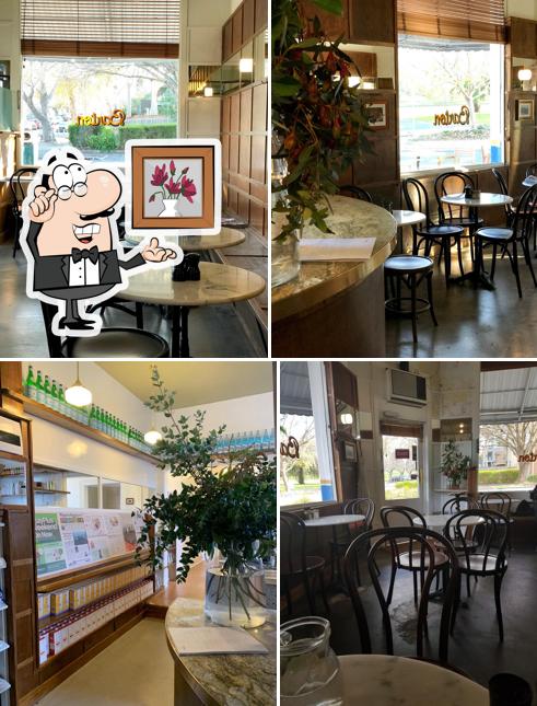 Barton Milk Bar in Hawthorn - Restaurant menu and reviews