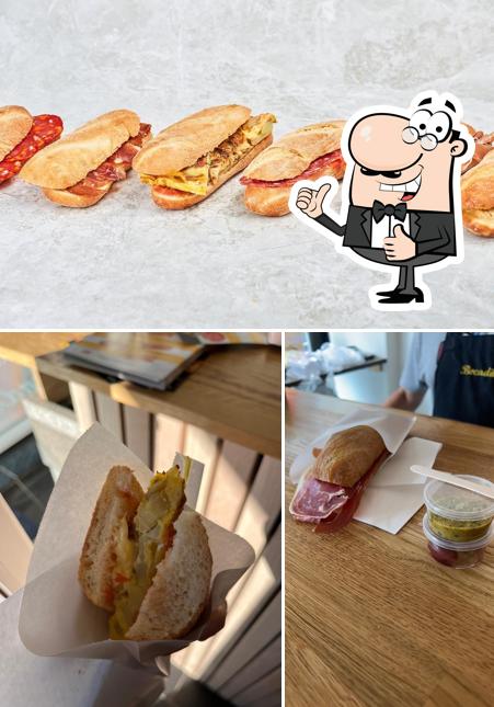 Bocadillos cafe, Oslo - Restaurant menu and reviews