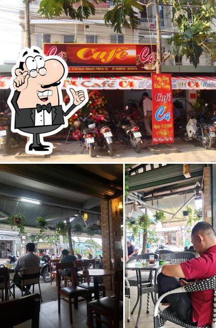 Cà phê C4, Ho Chi Minh City - Restaurant menu, prices and reviews