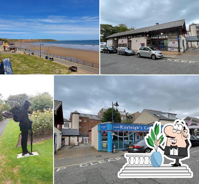 Kayleigh's Café, Filey - Restaurant menu, prices and reviews