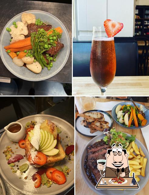 Maison Clement, Adelaide - Restaurant menu, prices and reviews