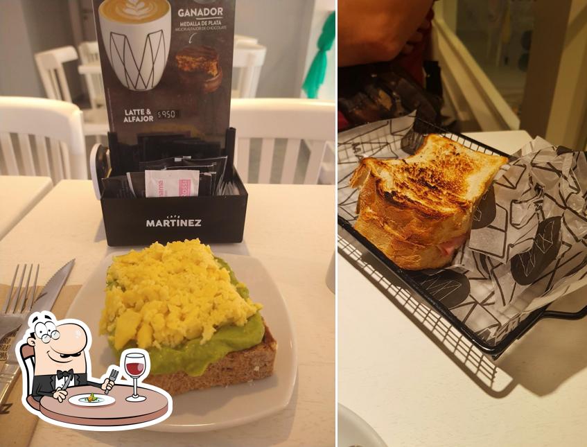 Café Martínez, Merlo - Menú del restaurante, precios y reseñas