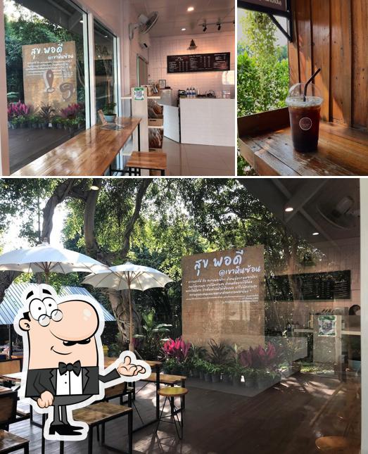 TIME-HENG coffee’n more cafe, Khao Hin Son - Restaurant reviews
