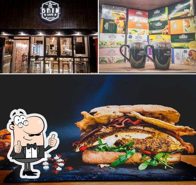 The Brim Burger Bar, Ialysos - Restaurant reviews