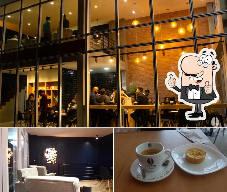 Justo Café, São Gonçalo - Menu do restaurante e avaliações