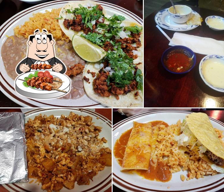 Candiles Mexican Restaurant, Augusta - Restaurant menu, prices and reviews