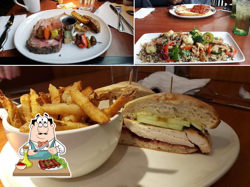 Chances R Restaurant, Ottawa - Restaurant menu, prices and reviews
