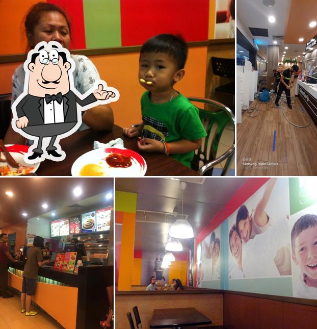 Chester's Grill restaurant, Phuket, Big C - Restaurant reviews