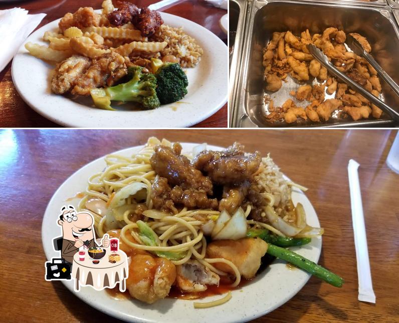 Chinese Express, Summerville - Restaurant menu, prices and reviews