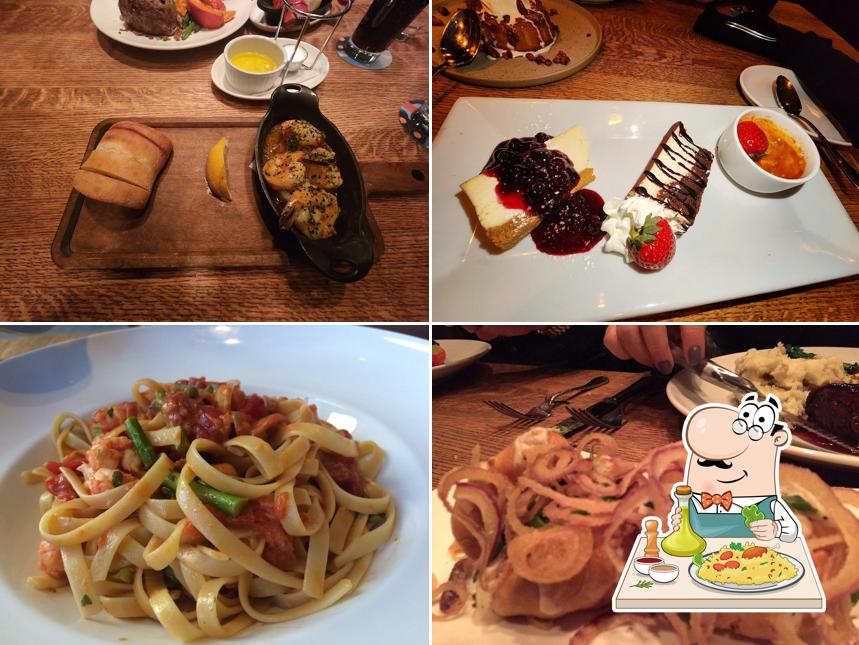 Chop Steakhouse & Bar, Regina - Restaurant menu, prices and reviews