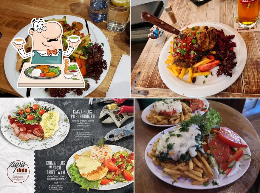 Chopper Bar & Grill, Wrocław - Restaurant menu, prices and reviews