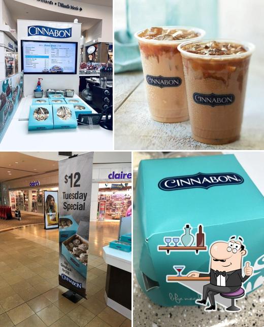 Cinnabon, Sugar Land - Restaurant menu, prices and reviews