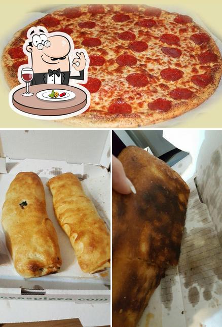 Top 5 restaurantes con pizza sin gluten en Canfield, septiembre 2025 ...