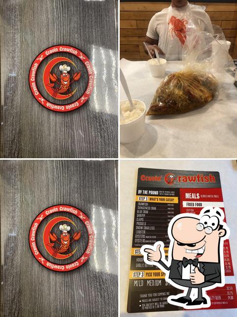 Cravin’ Crawfish in Tacoma - Restaurant menu and reviews