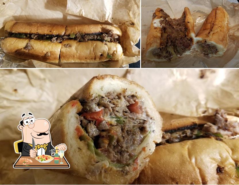 Crazy John's, Baltimore - Restaurant menu, prices and reviews