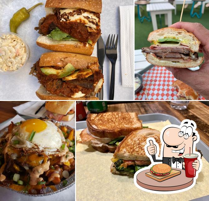 The Deli Station in Santa Ana - Restaurant menu and reviews