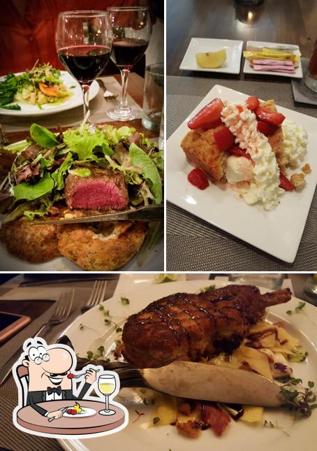 THEA in Lower Allen - Restaurant menu and reviews