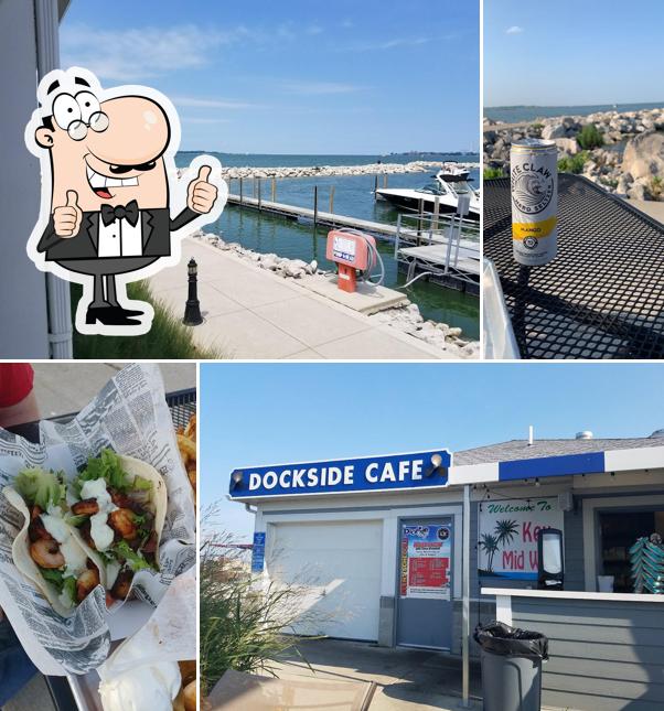 Dockside Cafe, Sandusky - Carta del restaurante y opiniones