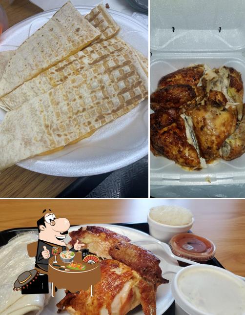 El Pollo Dorado in Acworth - Restaurant menu and reviews