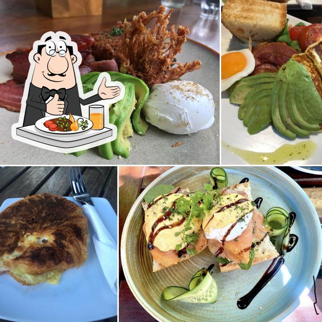 Evo Cafe, Yeronga - Restaurant menu, prices and reviews