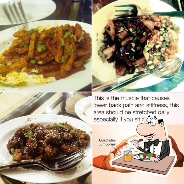 Nitty Gritty, Kolkata - Restaurant menu, prices and reviews