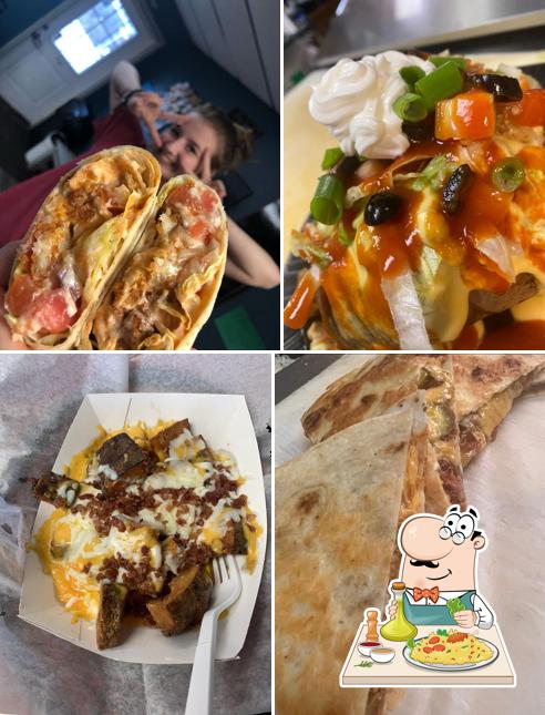 Spud Hut, Princeton - Restaurant menu, prices and reviews