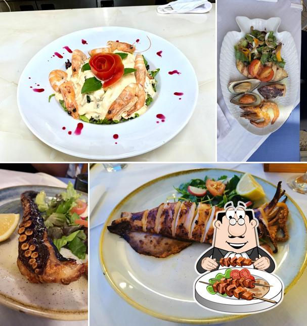Fish Taverna Andreas, Drosia - Restaurant menu, prices and reviews
