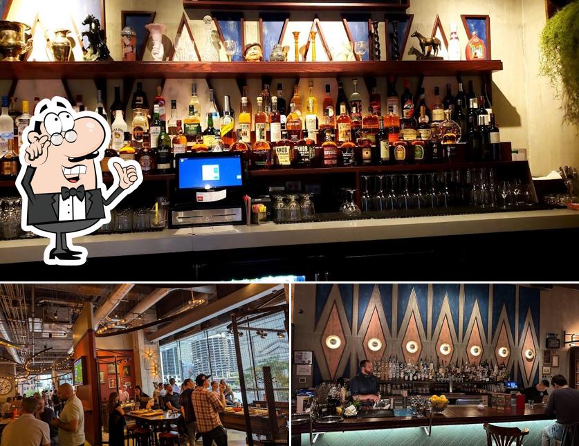 Flight Club Chicago, Chicago - Restaurant menu, prices and reviews