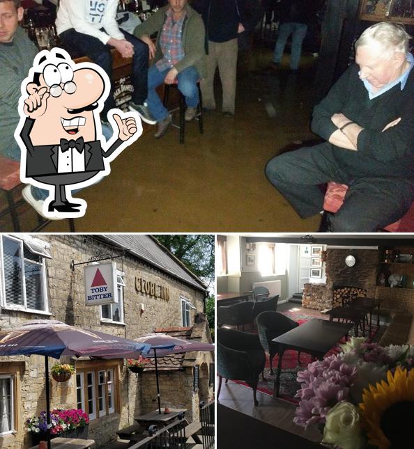 The Globe Inn, Crewkerne - Restaurant menu, prices and reviews