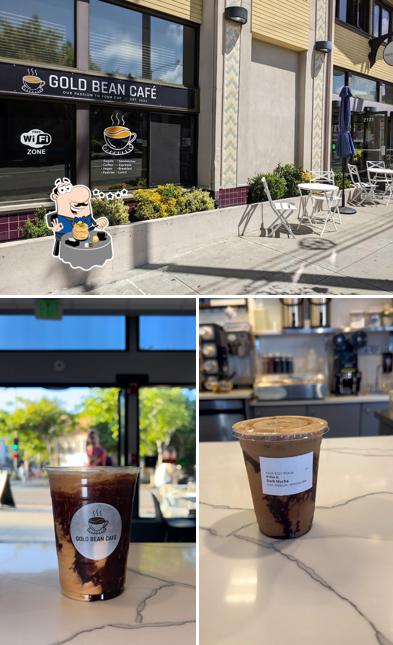 Gold Bean Cafe, Berkeley - Restaurant menu, prices and reviews