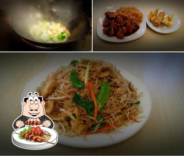 Restaurante Golden House Chinese Food, Springfield - Carta del ...