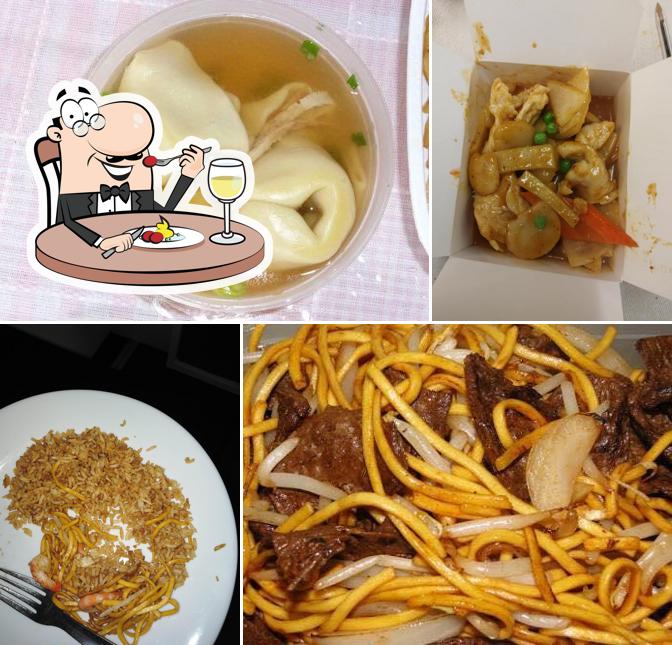 Happy Valley Chinese Takeaway in Hatfield - Restaurant menu and reviews