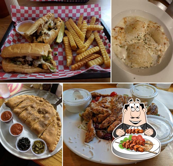 Inman House of Pizza, Inman - Restaurant menu, prices and reviews