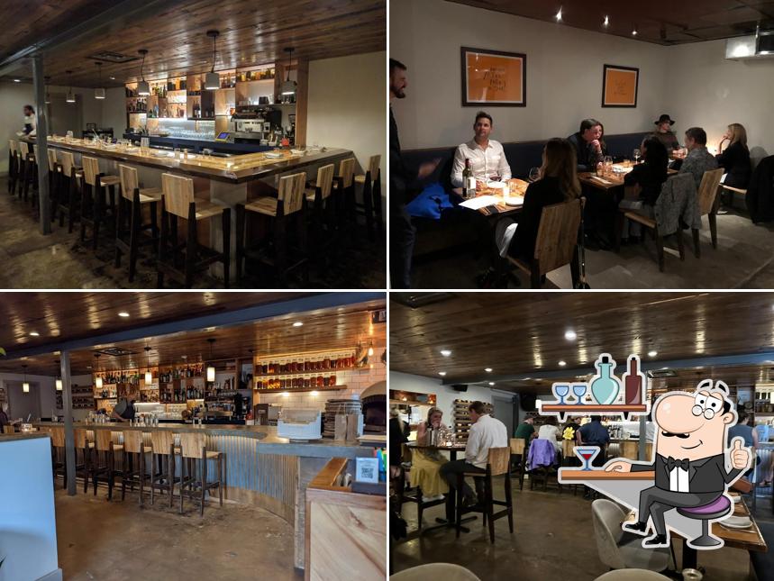 Intero Restaurant, Austin - Restaurant menu, prices and reviews