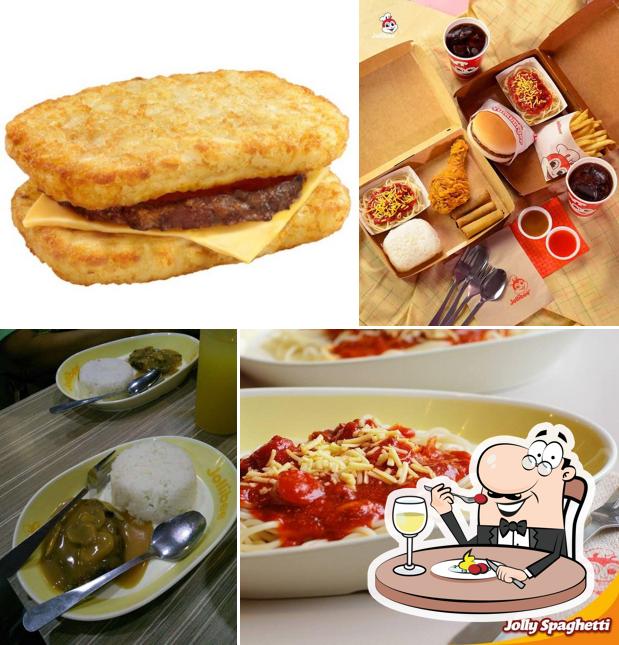 Jollibee fast food, Muntinlupa, Rizal Park - Restaurant menu and reviews