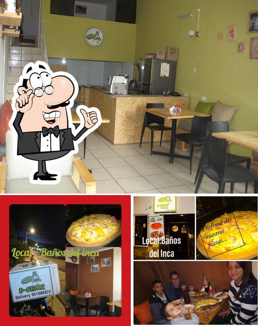 Julius Pizzería, Cajamarca - Restaurant menu, prices and reviews