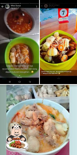 Kitchen Teh Neng restaurant, Indonesia - Restaurant reviews