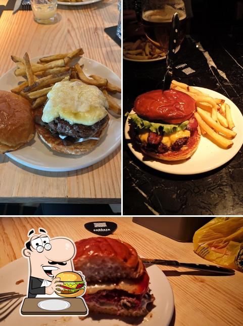 La Carnaza Burger, Madrid - Restaurant menu, prices and reviews