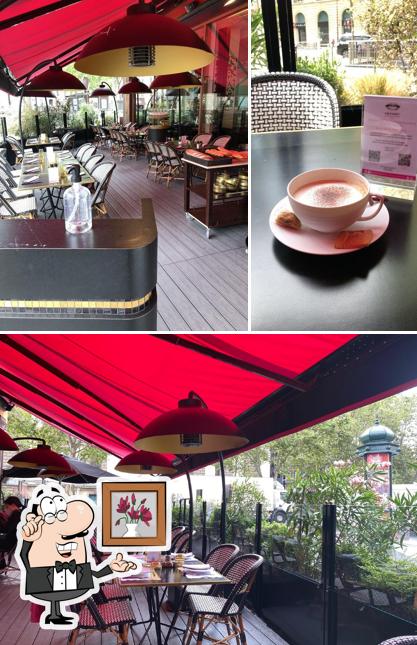 Menu of Le Grand Café, Paris, 11 Place de la Madeleine - reviews and ...