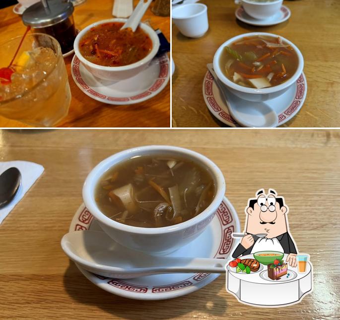Lee's Wok, Newport - Restaurant menu, prices and reviews