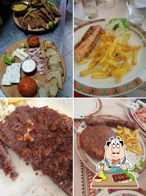 Makedonska Kukja National Restaurant, Sveti Stefan - Restaurant reviews