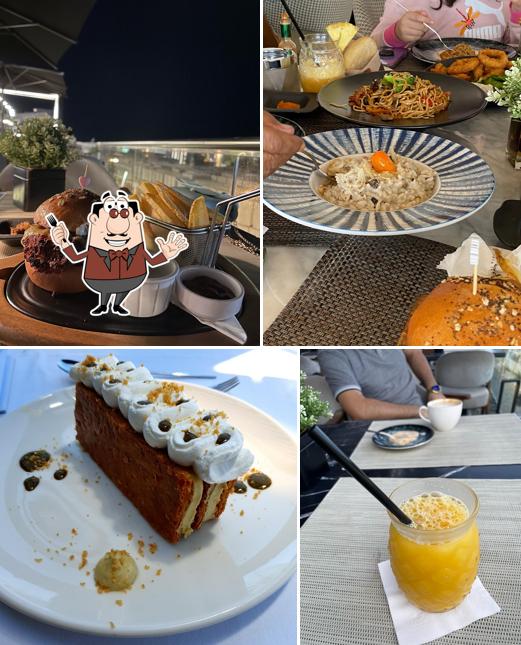 Moods Café-Restaurant, Casablanca - Menu du restaurant, prix et avis