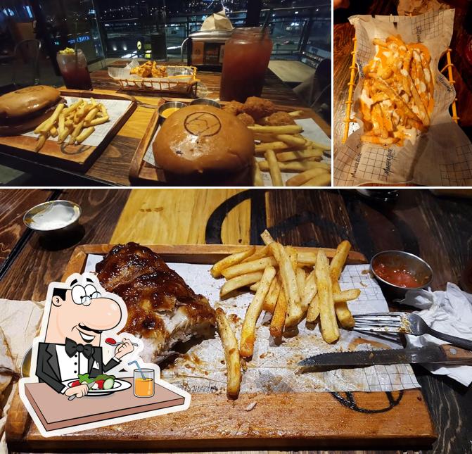 Muncher House Cumbres, Monterrey - Restaurant menu, prices and reviews